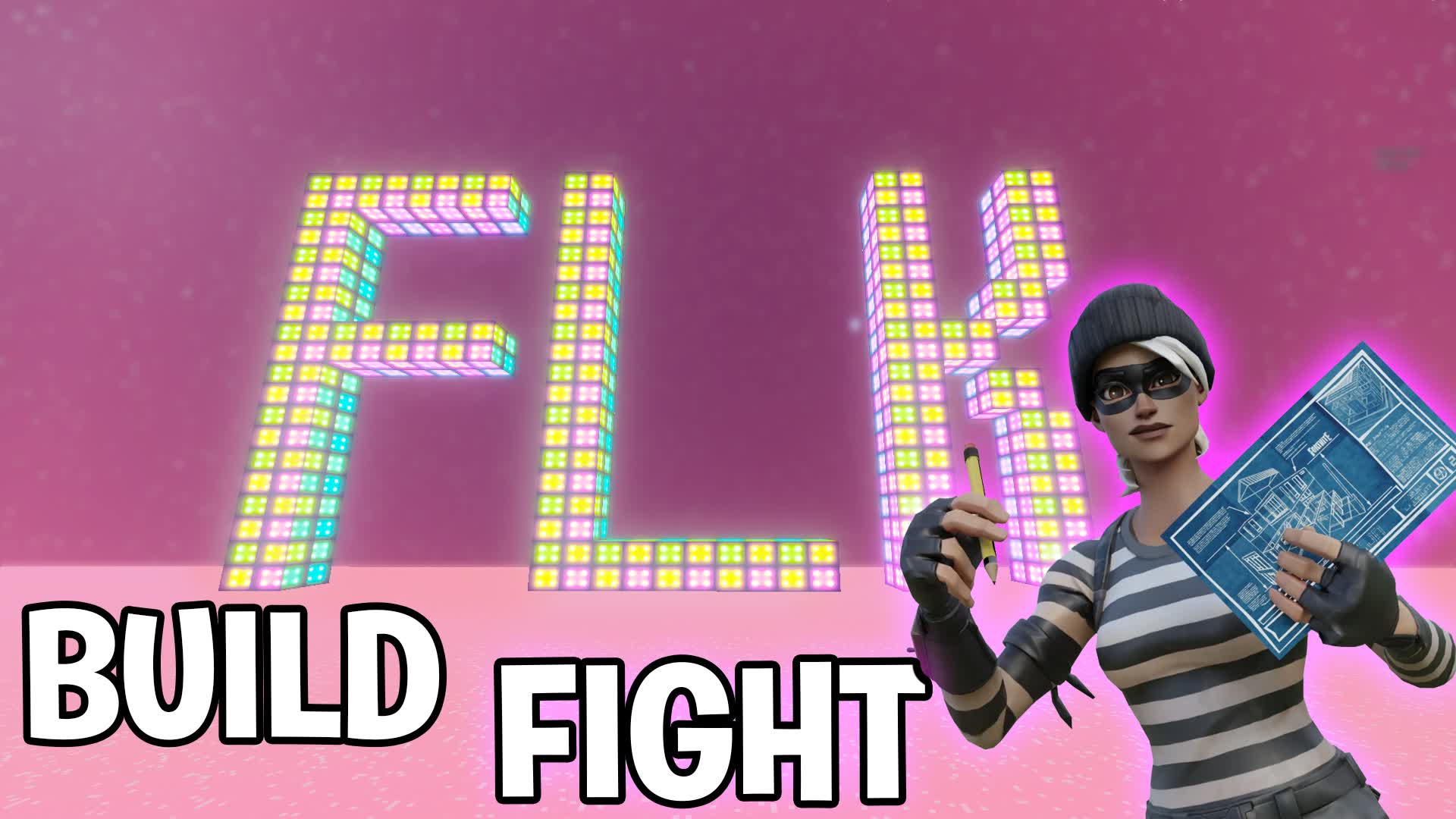 FLK BUILD FIGHT [ sangoku ] – Fortnite Creative Map Code