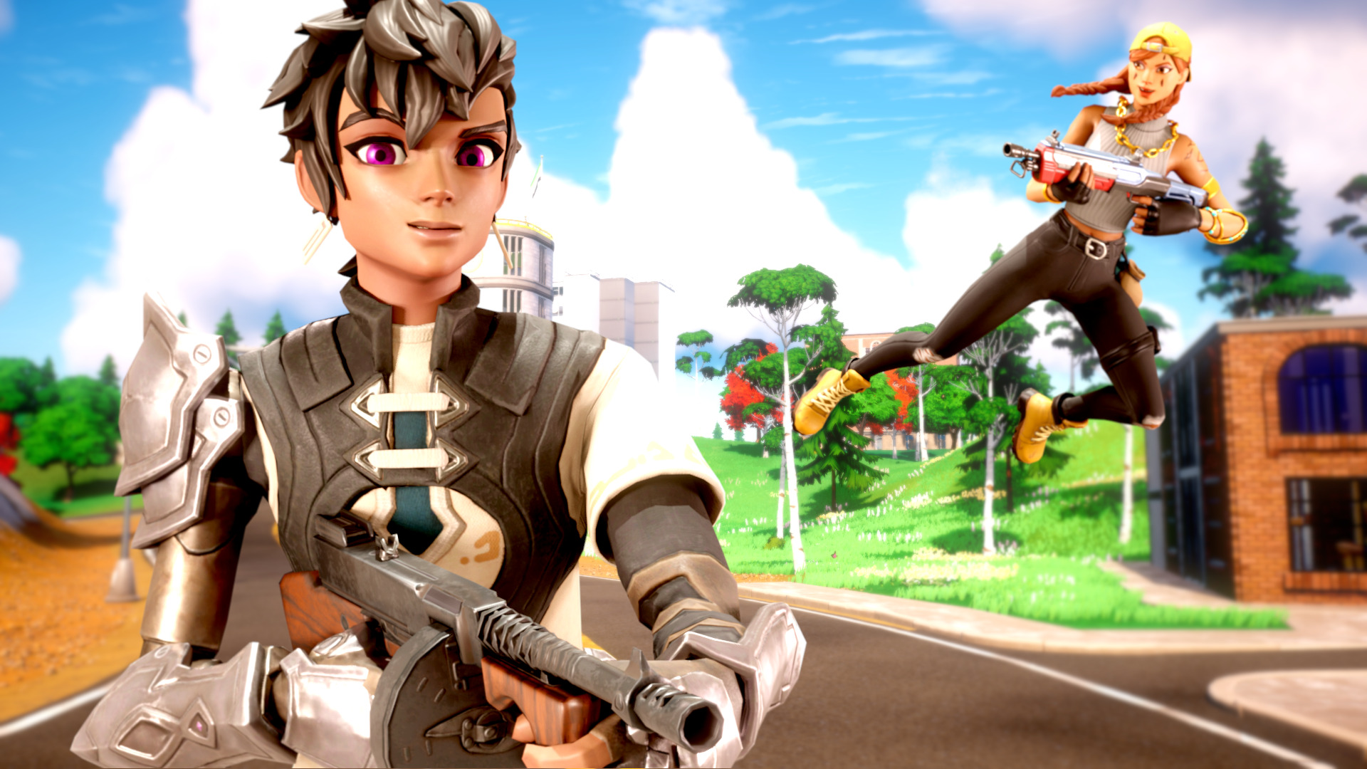 Cosmos Zonewars [ conditcatsog ] – Fortnite Creative Map Code