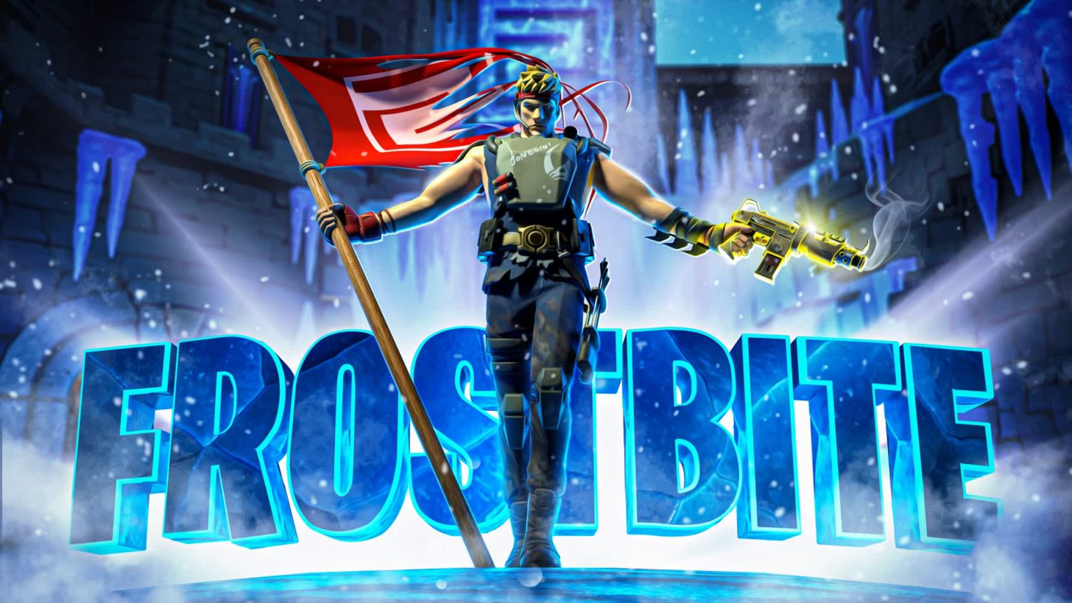 🥶 FROSTBITE 🥶 [ ocdfx ] – Fortnite Creative Map Code