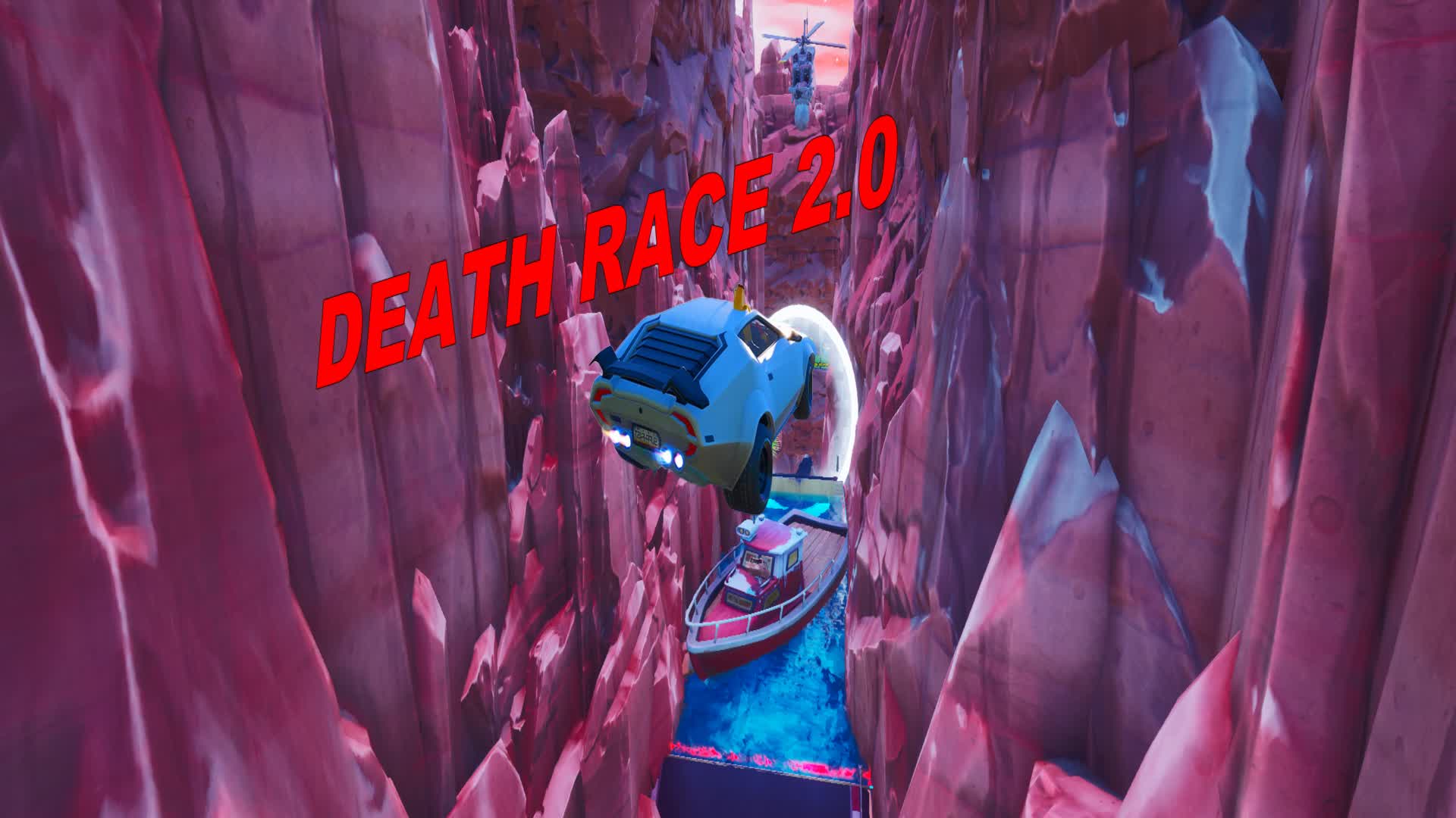 Death Race 2 0 M Team tonydjytb Fortnite Creative Map Code death-race-2-0-m-team-tonydjytb-fortnite-creative-map-code