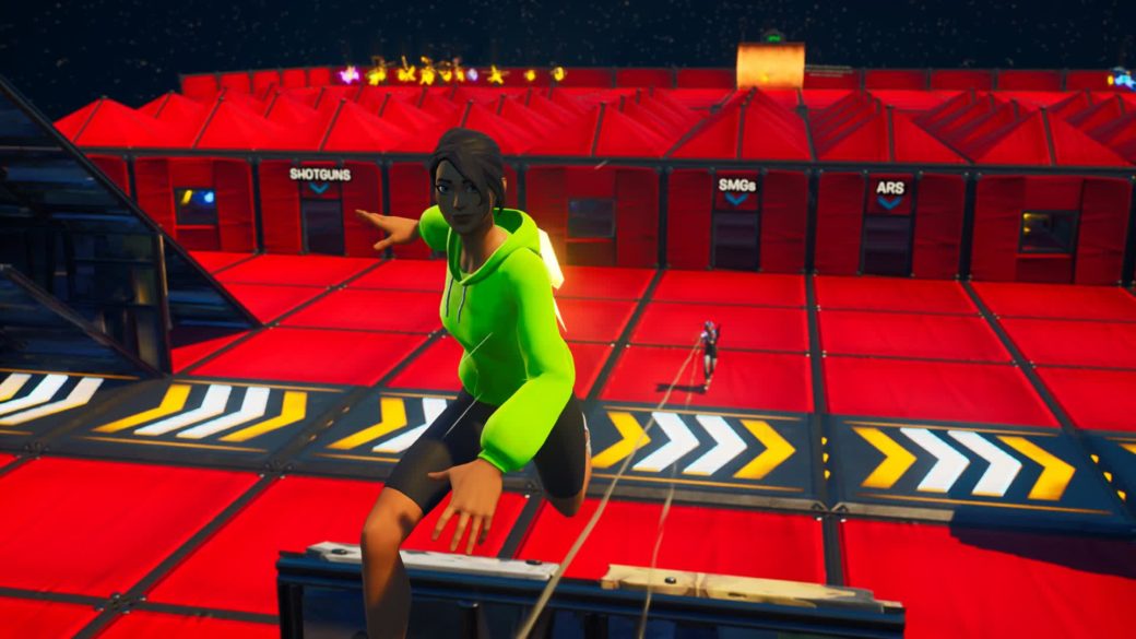 LACHYJL21'S 1V1 FFA / ARENA [ lachyjl21 ] – Fortnite Creative Map Code