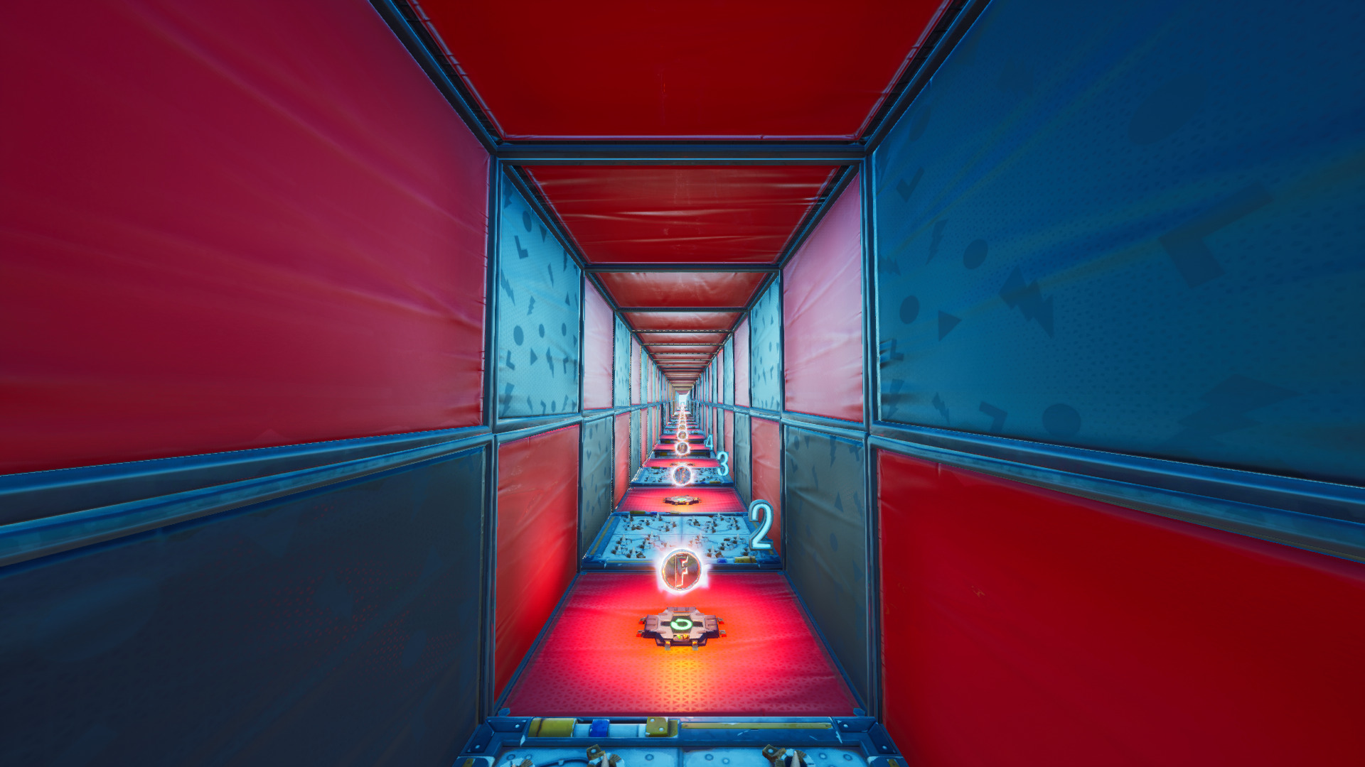 101 Level - DEFAULT Deathrun [ afk_venom ] – Fortnite Creative Map Code