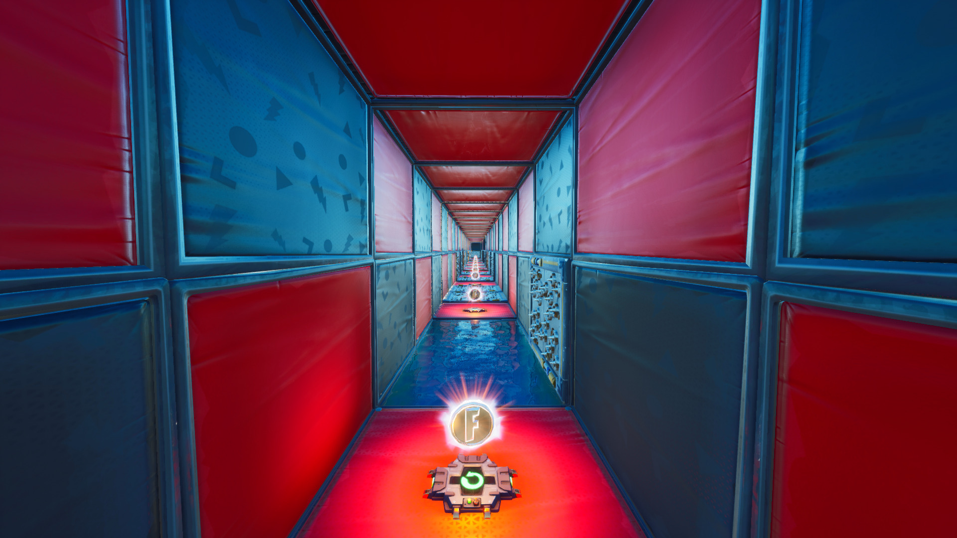 101 Level - DEFAULT Deathrun [ afk_venom ] – Fortnite Creative Map Code