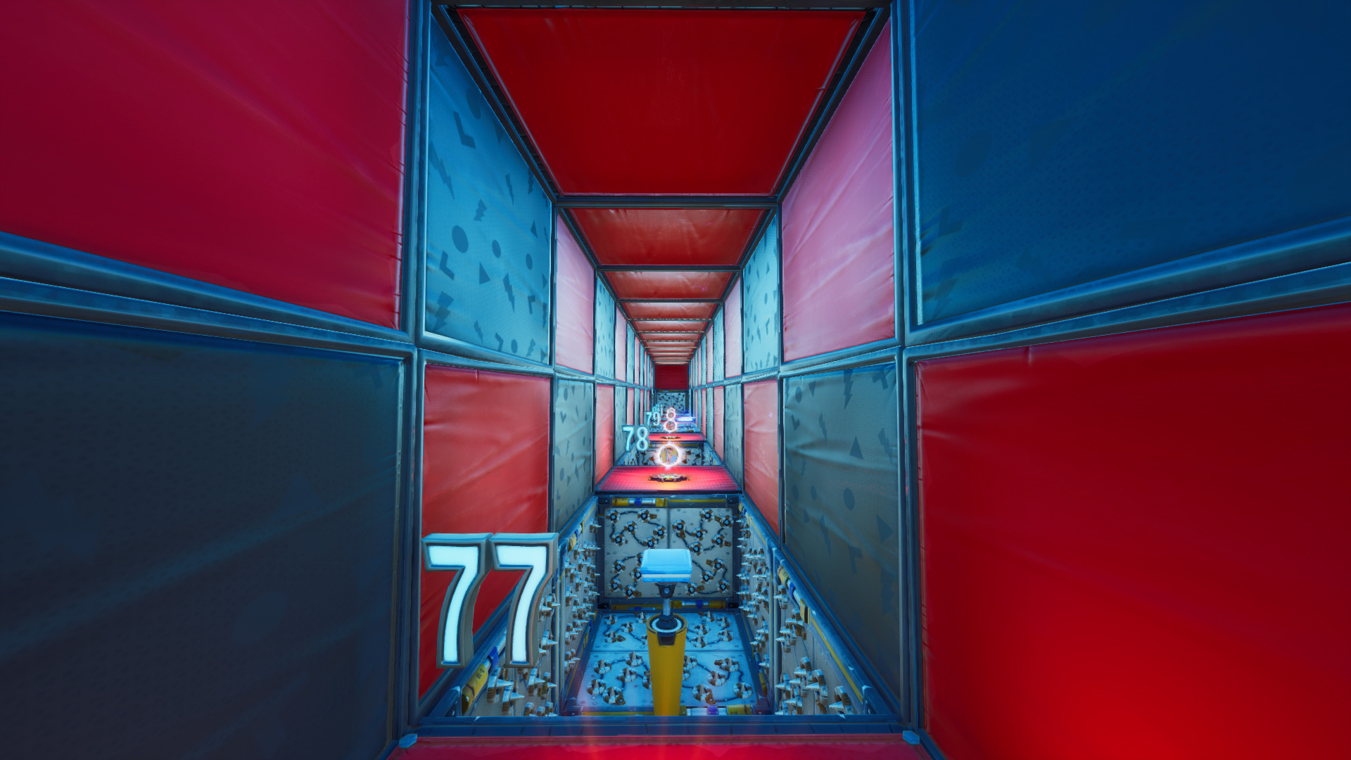 101 Level - DEFAULT Deathrun [ afk_venom ] – Fortnite Creative Map Code