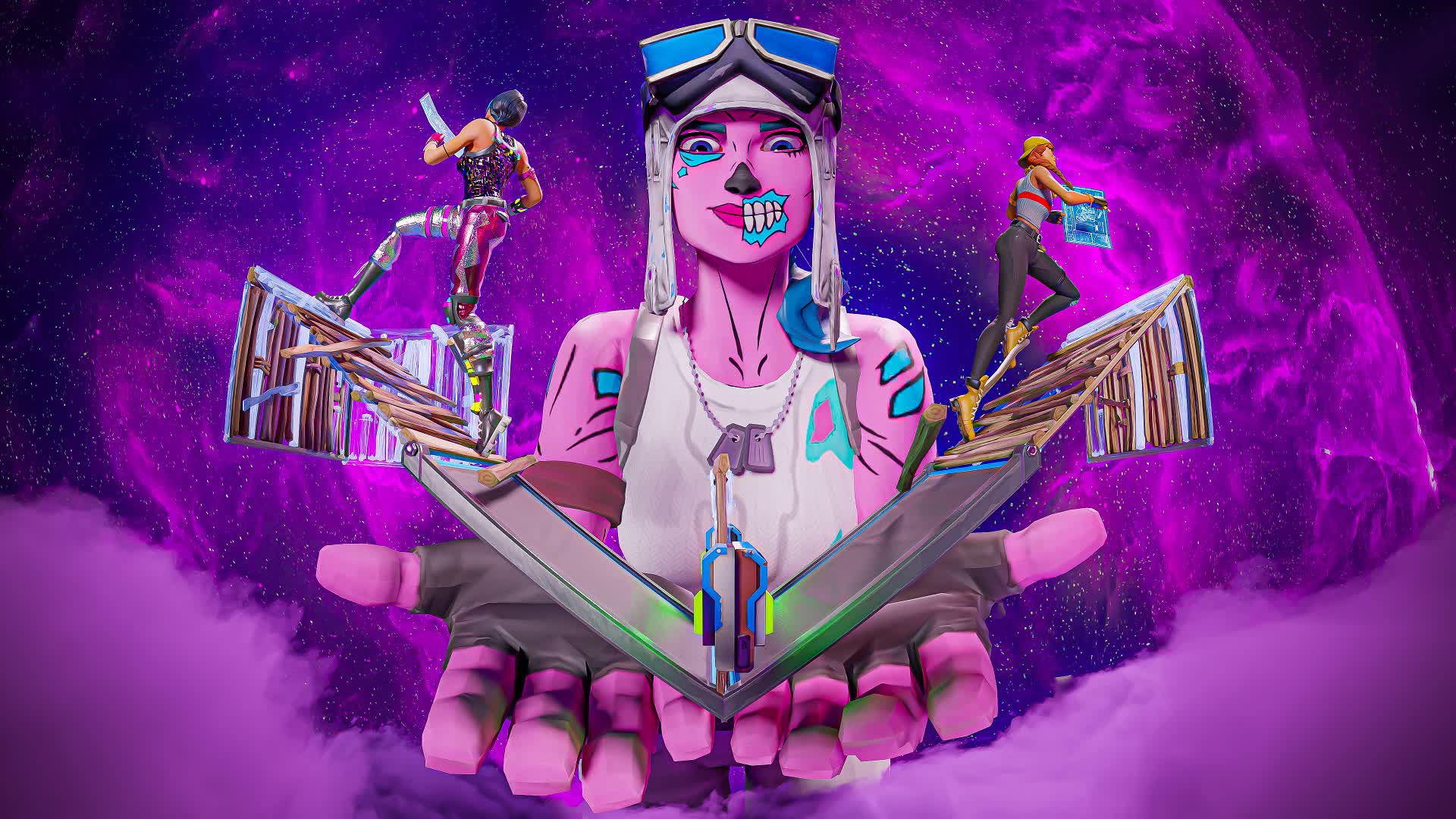 ARENA | 1V1 | ساحة [ itop ] – Fortnite Creative Map Code