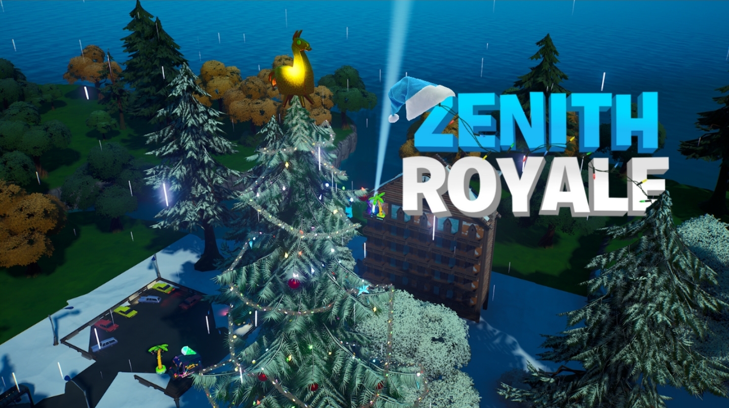 Zenith Battle Royale 🎈BETA🎈 💥MAJOR UPDATE💥 [ zenith_br ] – Fortnite ...