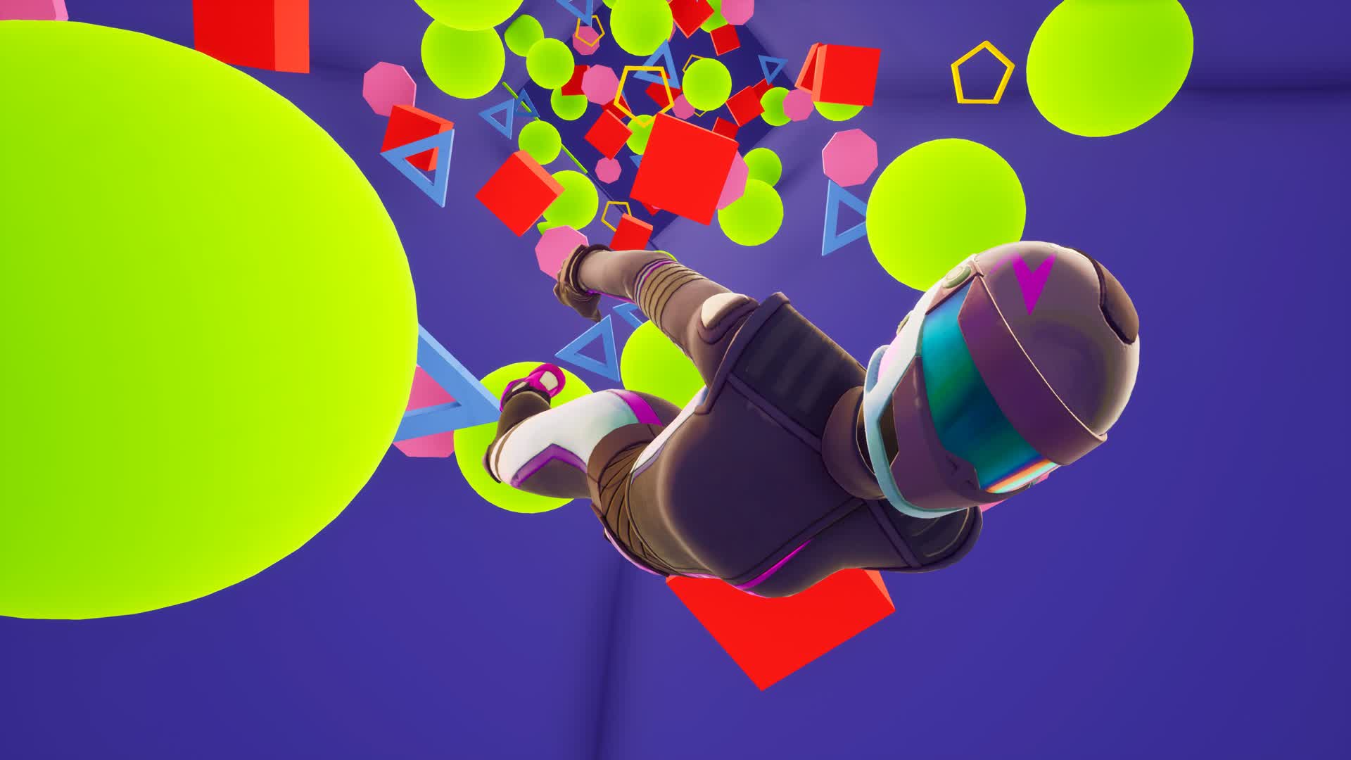 Dropper Universe [ accurxte ] – Fortnite Creative Map Code
