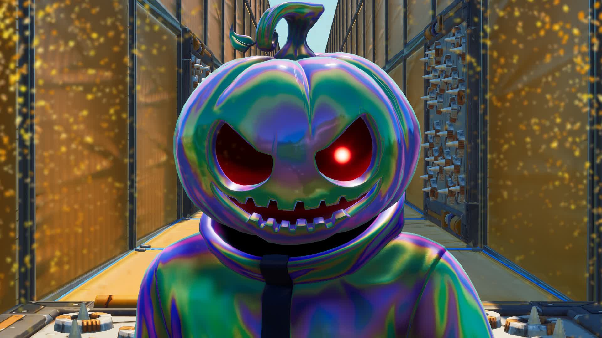 CHROME PUNK PARKOUR [ volviik ] – Fortnite Creative Map Code