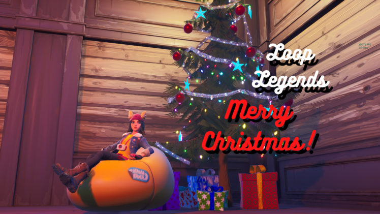 Loop Legends [ Furnace ] – Fortnite Creative Map Code