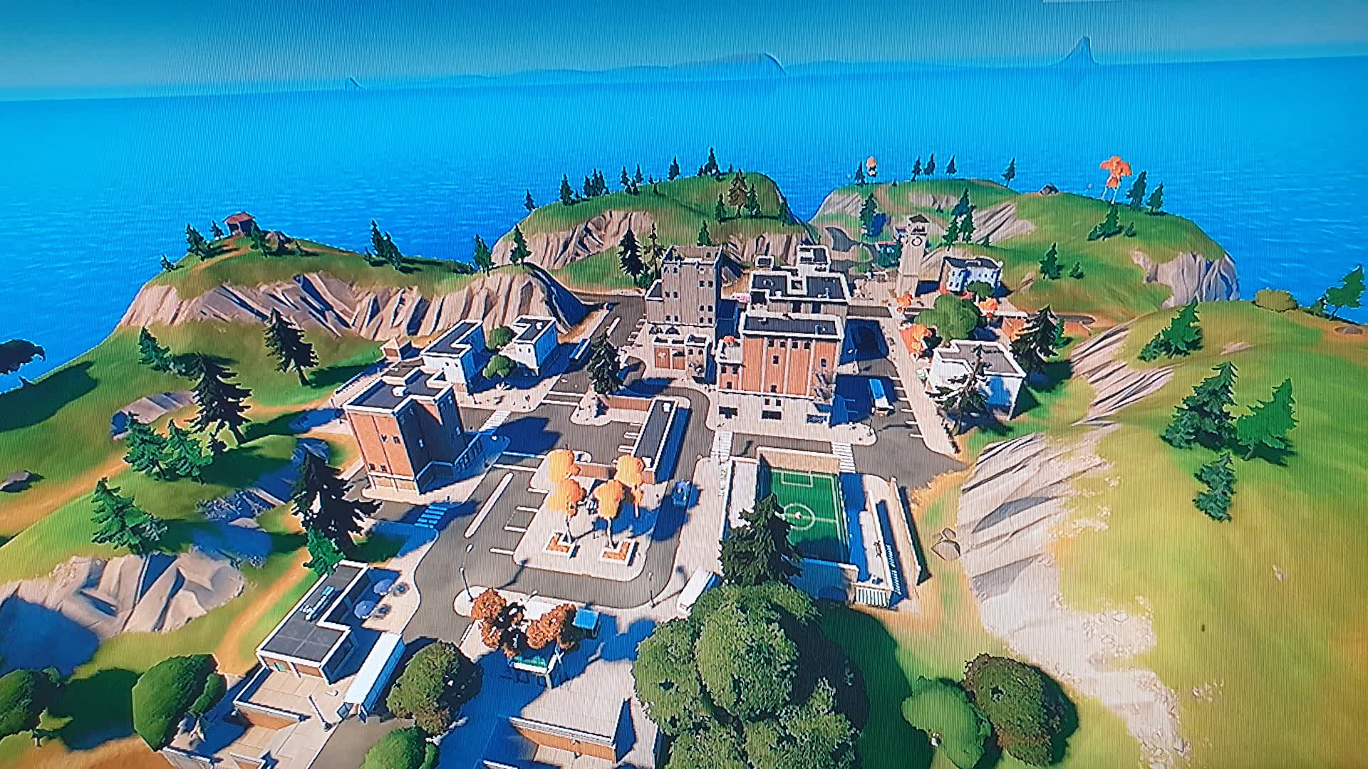 Tilted Towers - Gungame [ elonmusk ] – Fortnite Creative Map Code