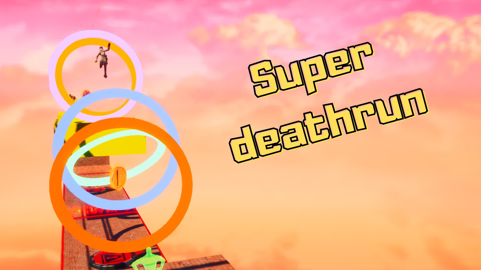 Easy dropper [ maddiepotato ] – Fortnite Creative Map Code