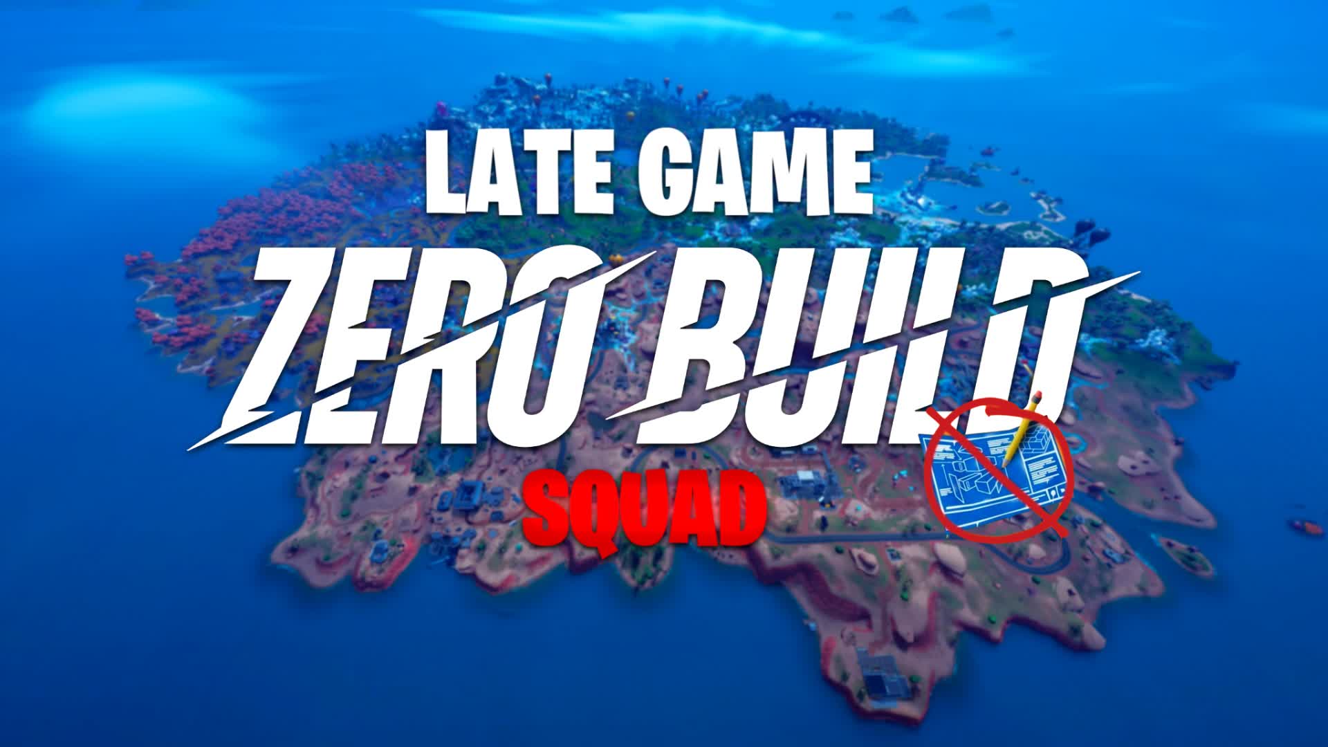 LATE GAME [NO BUILD] SQUAD [ kmz ] – Fortnite Creative Map Code