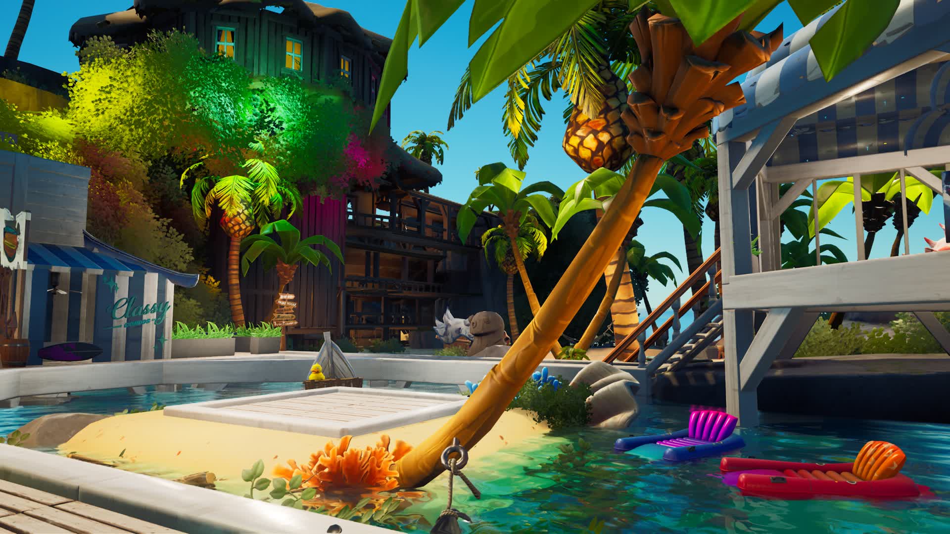 B2L DREAMZ [ shukball ] – Fortnite Creative Map Code