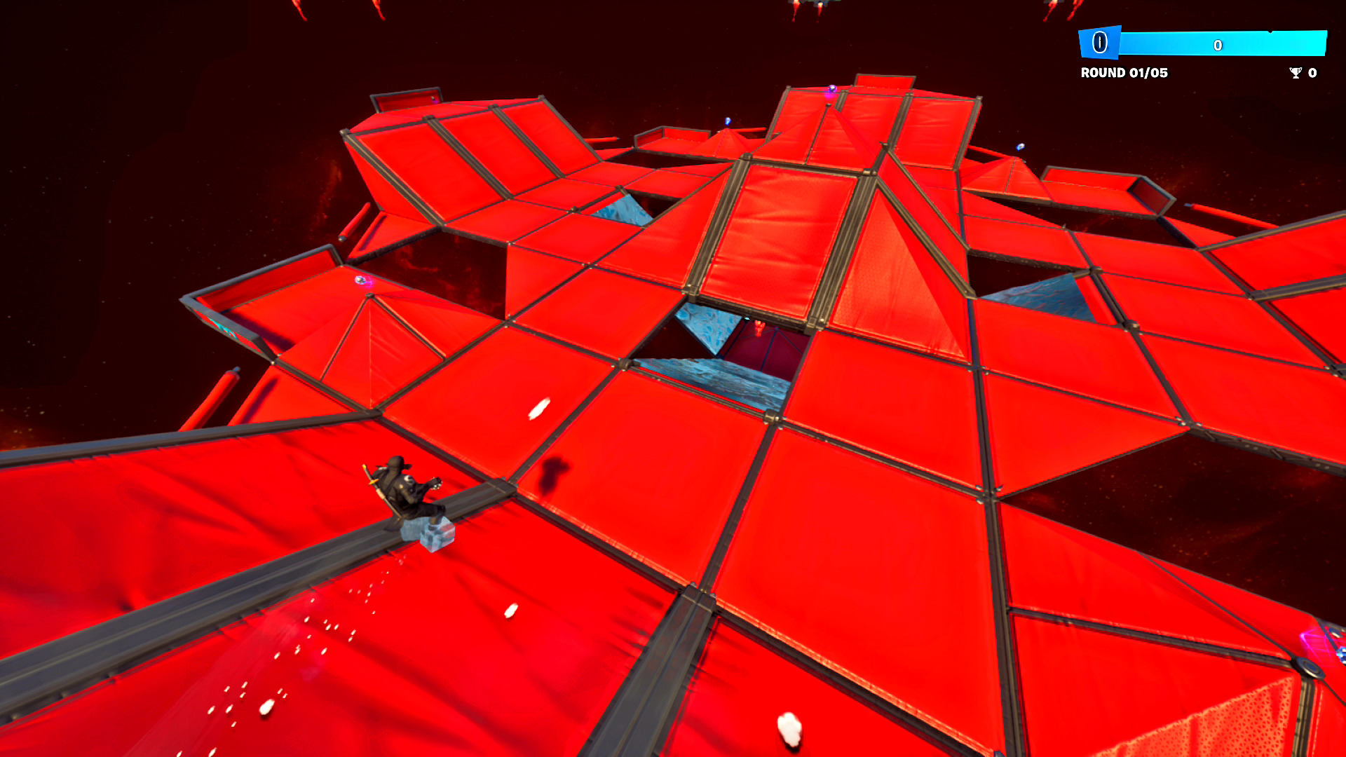 Outer Space Impulse Arena [ mark-rizz ] – Fortnite Creative Map Code
