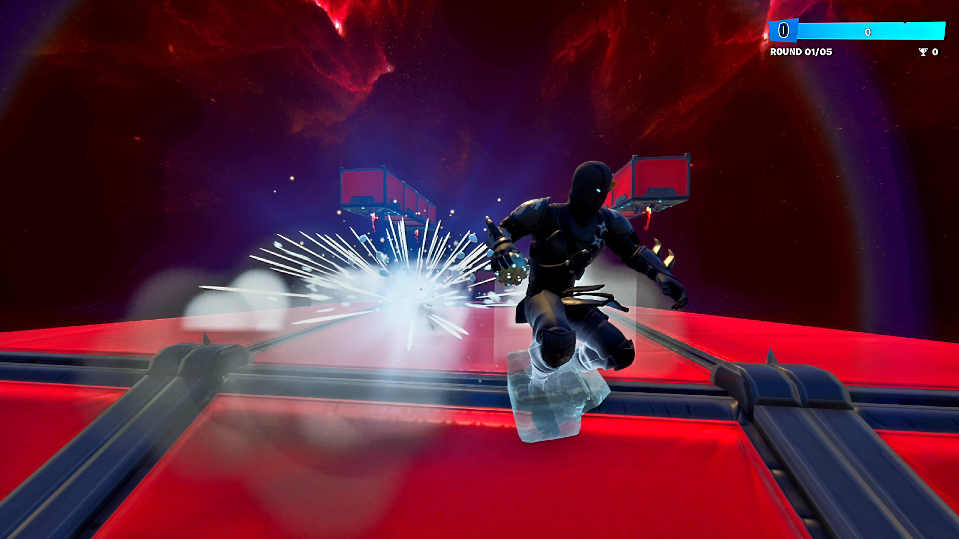 Outer Space Impulse Arena [ mark-rizz ] – Fortnite Creative Map Code