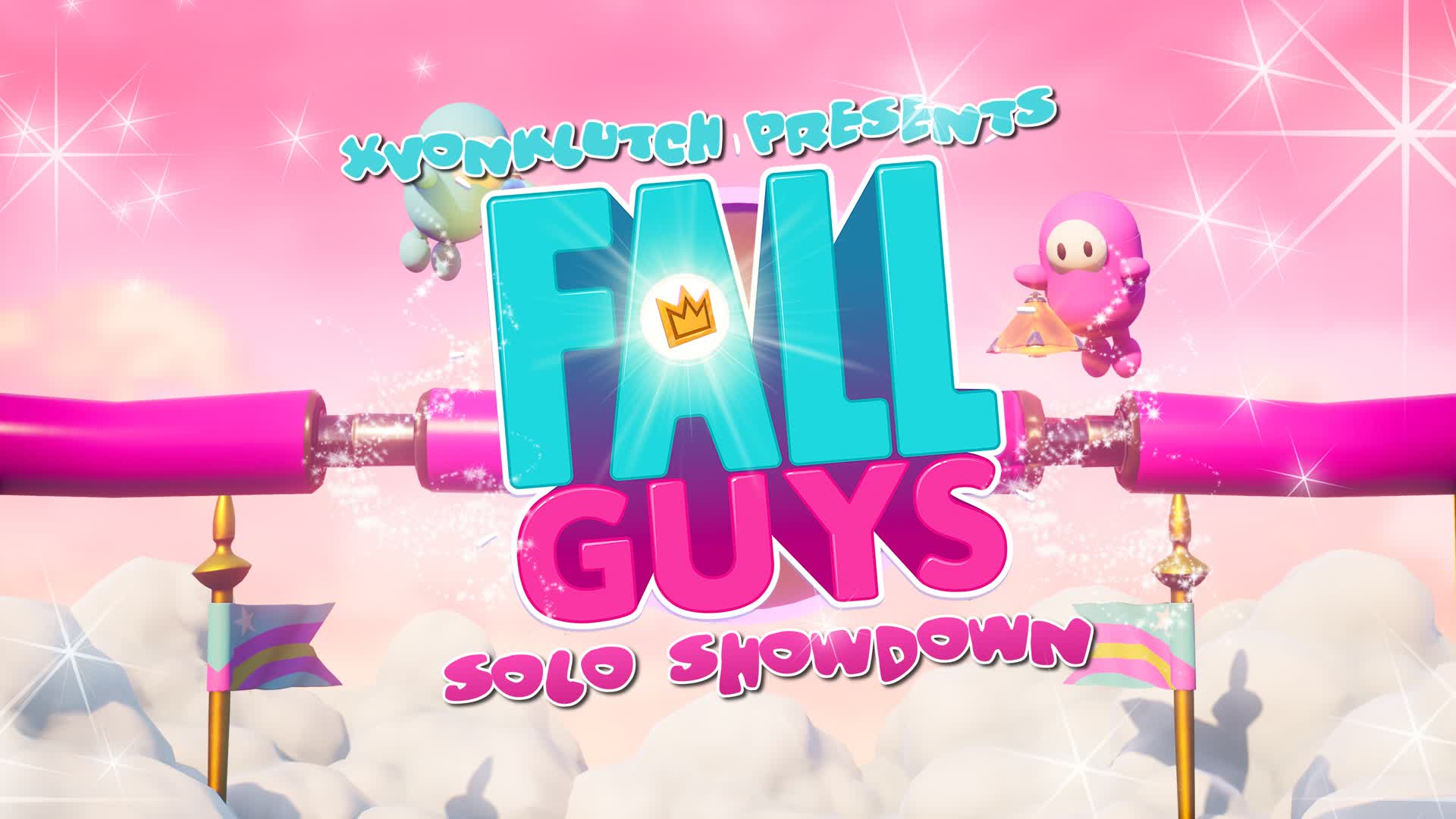 Fall Guys: Solo Show [ xvonklutch ] – Fortnite Creative Map Code