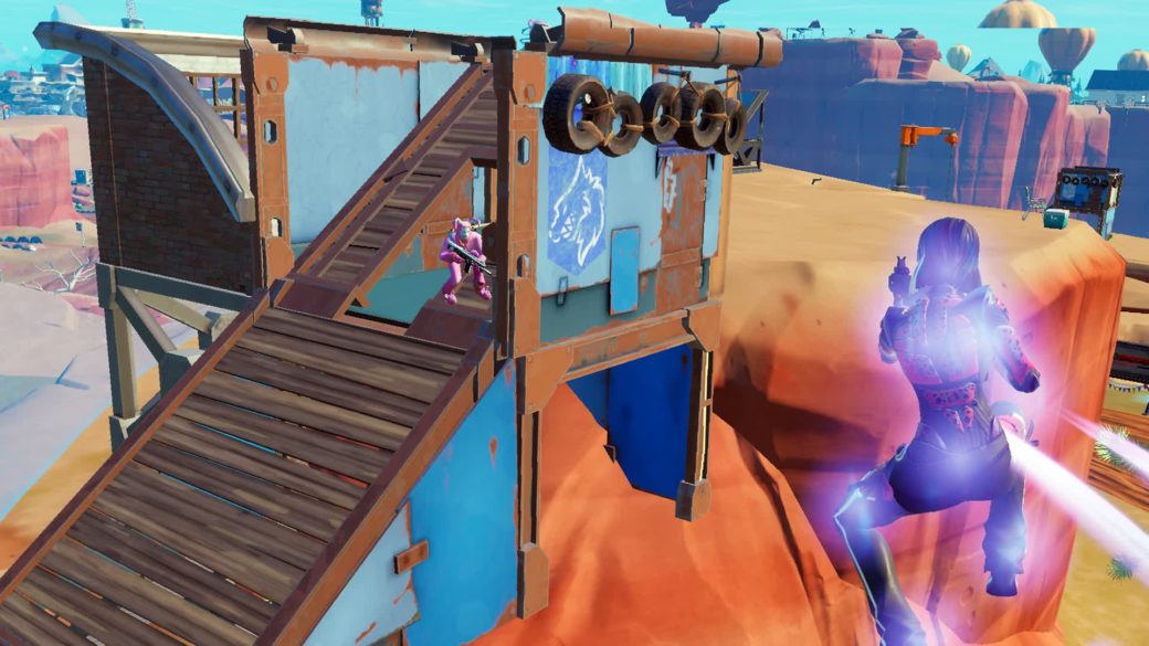 The Zero Build Late Game [ merl ] – Fortnite Creative Map Code