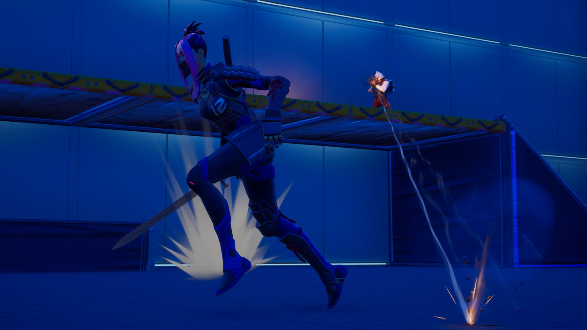 Players VS Boss [ 009_dreamscape ] – Fortnite Creative Map Code
