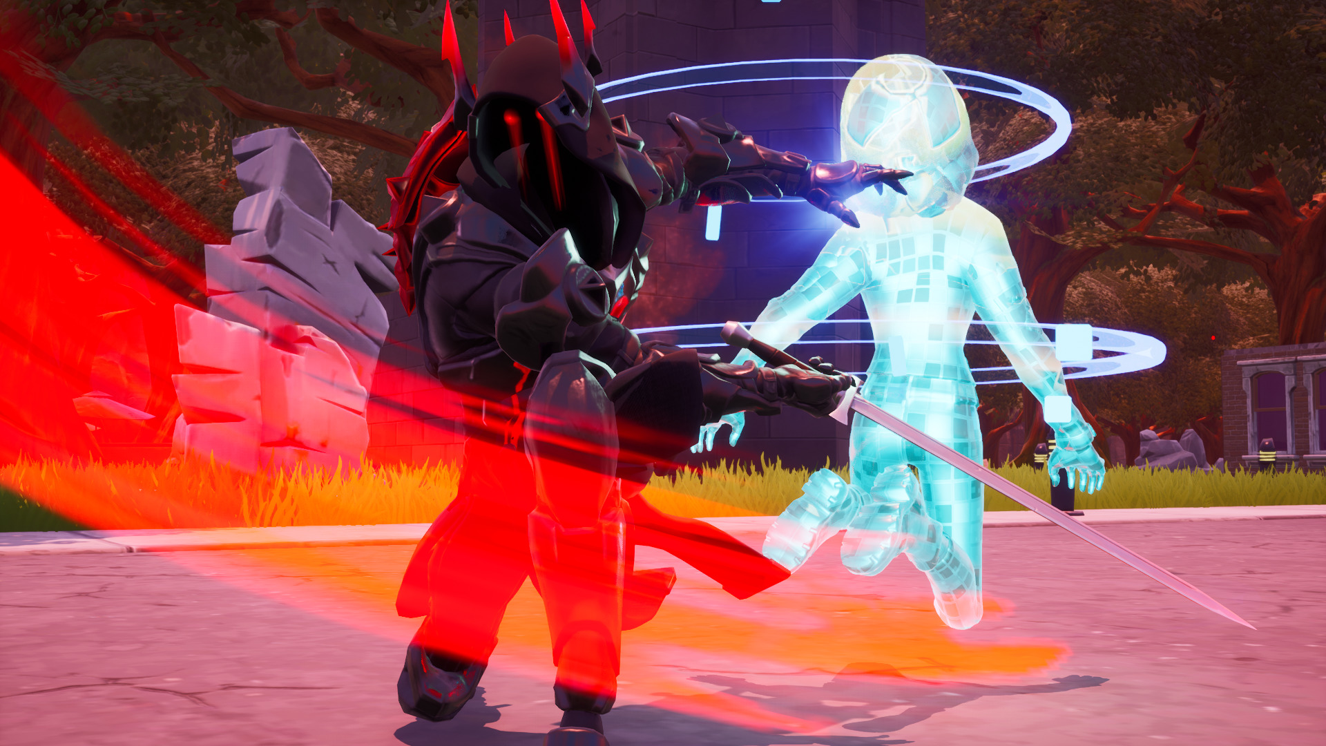 Players VS Boss [ 009_dreamscape ] – Fortnite Creative Map Code