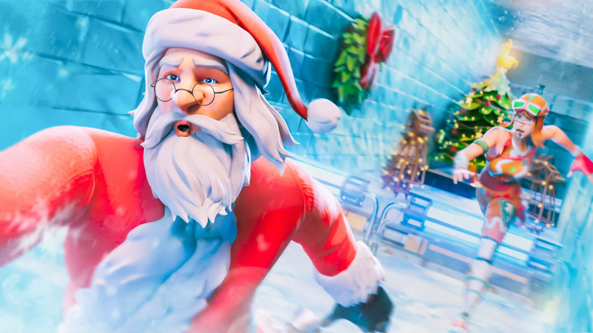 🎄+300 Level Deathrun🎄 [ kinoah2 ] – Fortnite Creative Map Code