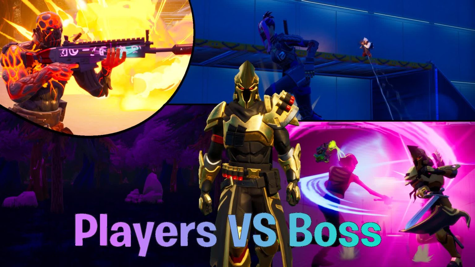 PvB Desc. Test [ 009_dreamscape ] – Fortnite Creative Map Code