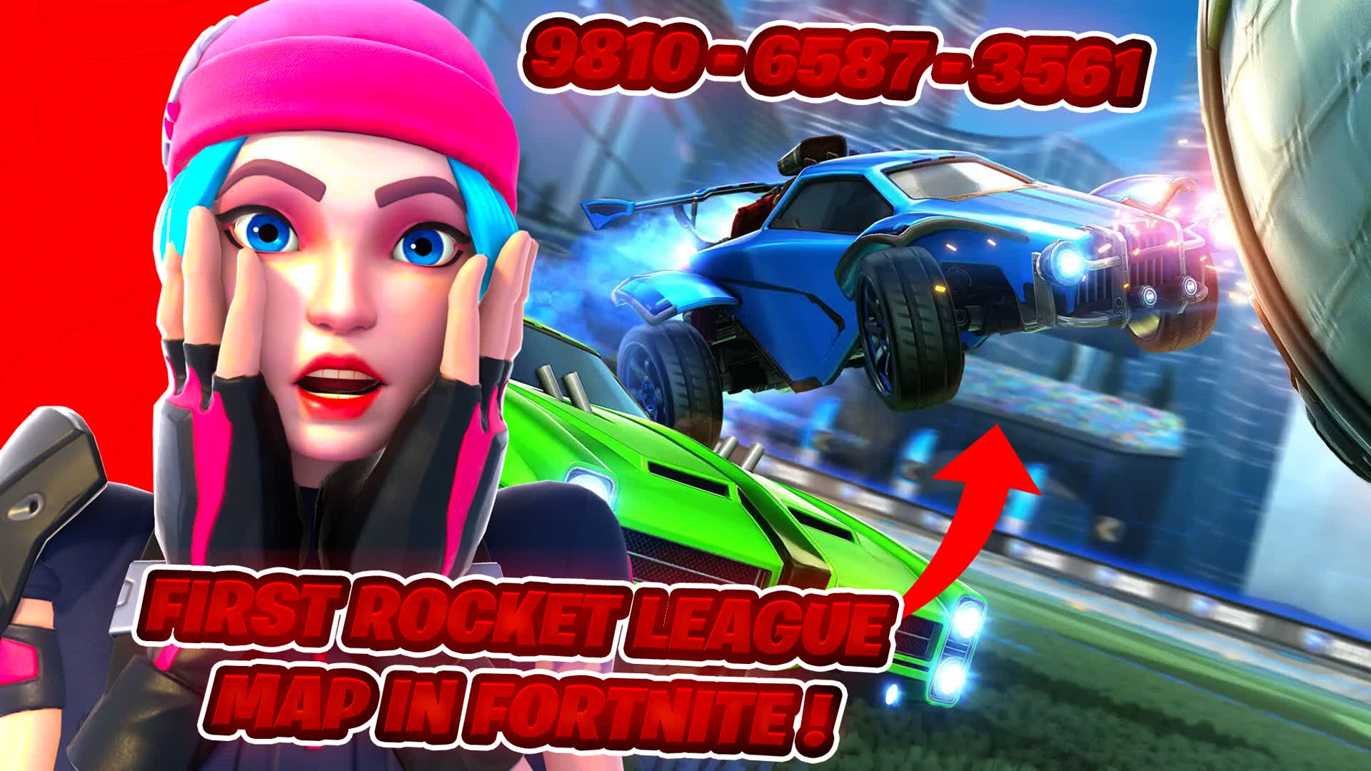 Fortnite-League [ RycLo ] – Fortnite Creative Map Code