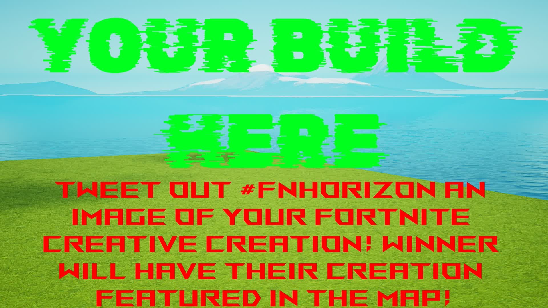 art only [ jakez ] – Fortnite Creative Map Code