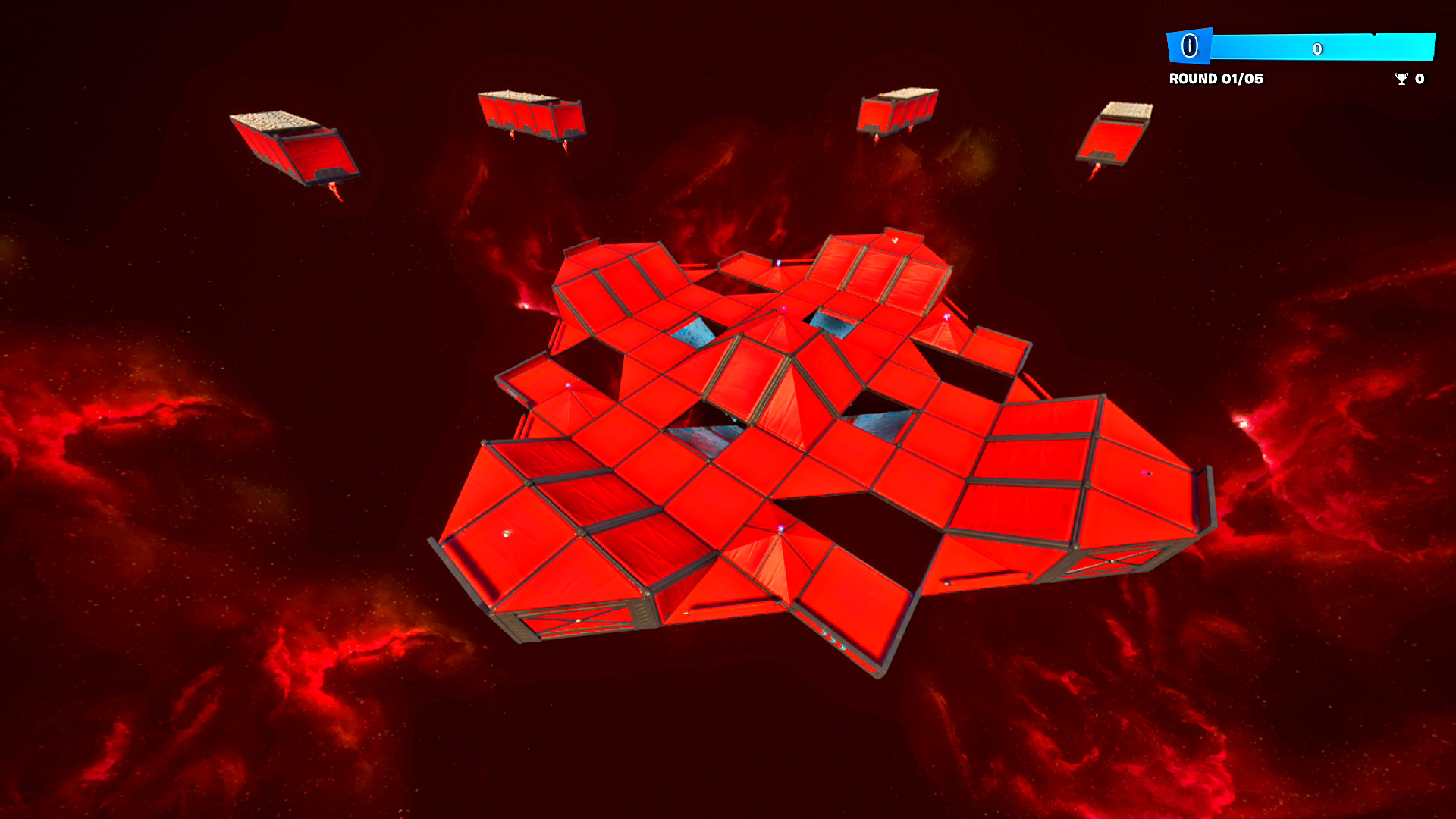 Outer Space Impulse Arena [ mark-rizz ] – Fortnite Creative Map Code