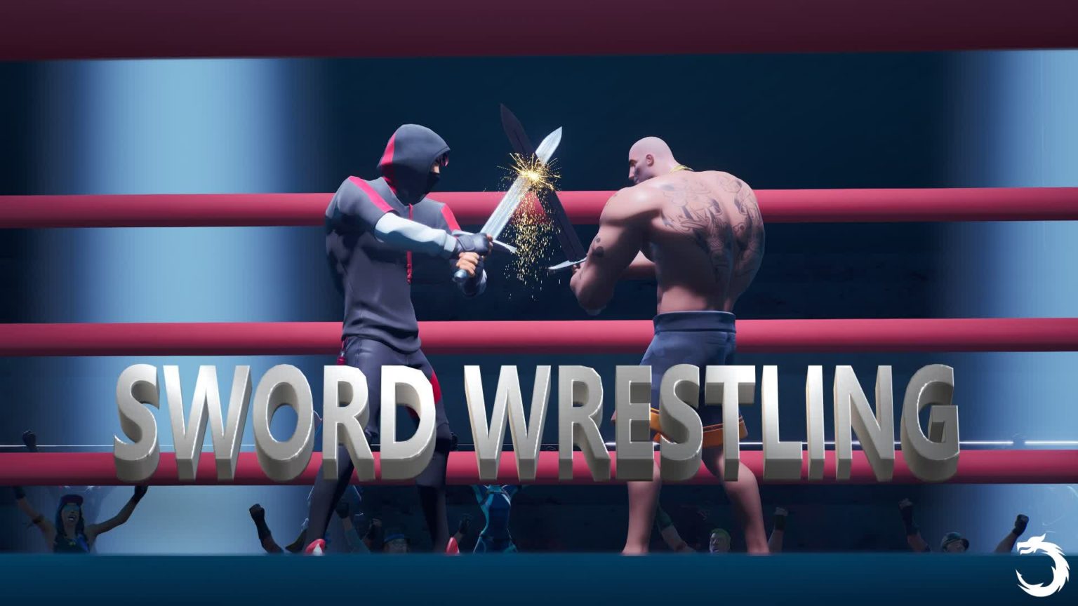 🗡️🥊 SWORD WRESTLING 🥊🗡️ [ trazee ] – Fortnite Creative Map Code