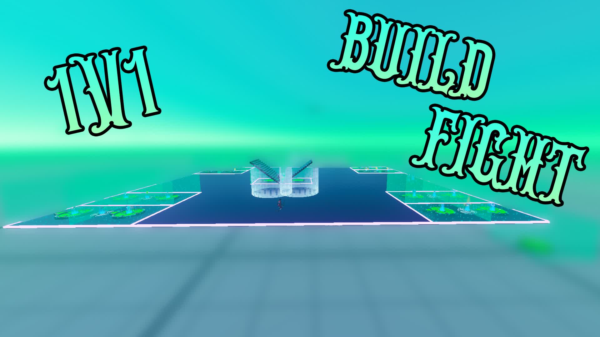 1v1 build fight [ sangoku ] – Fortnite Creative Map Code