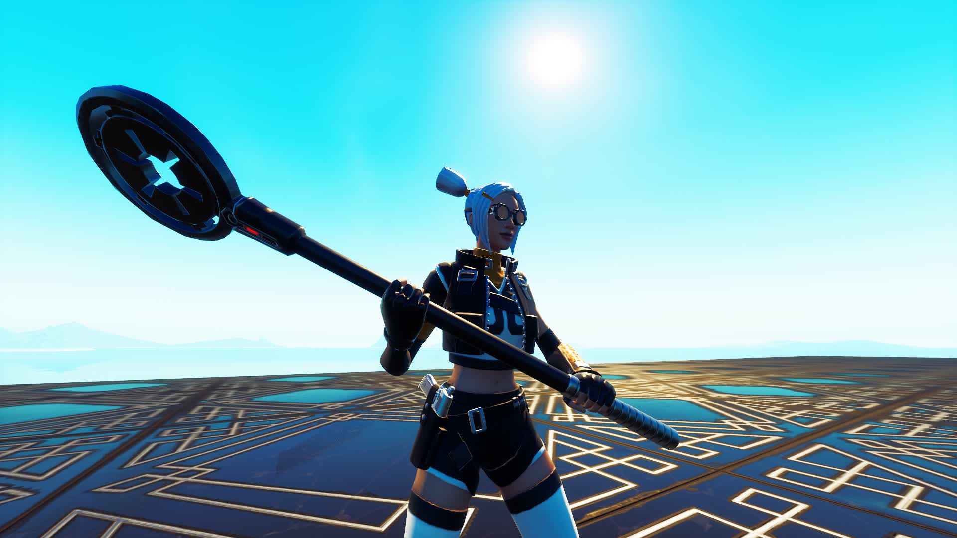 Infinite Build Fights [ mrcombatant ] – Fortnite Creative Map Code