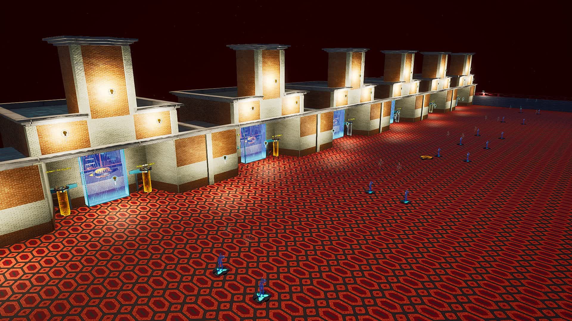 1VS1 ULTIMATE BOXFIGHT - FAST MATCH [ bernii ] – Fortnite Creative Map Code