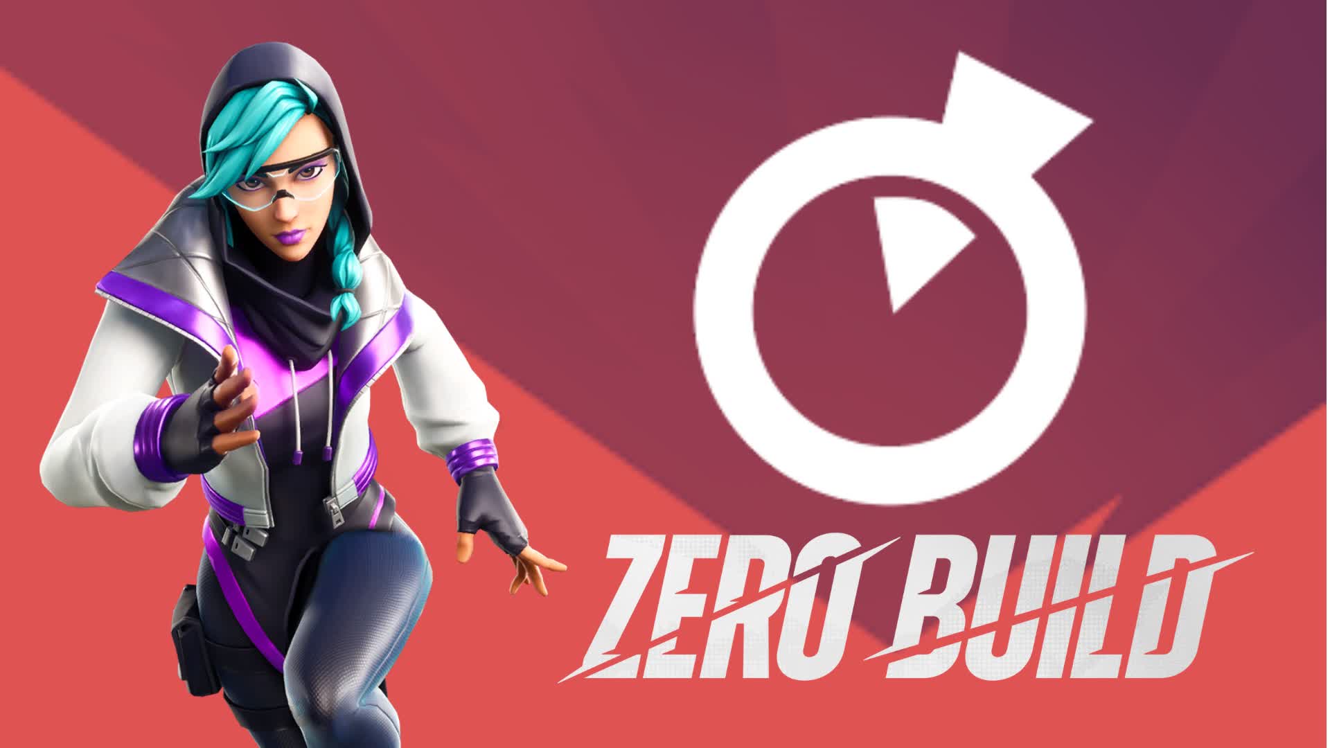 Chrono - Zero Build - Solo [ Furnace ] – Fortnite Creative Map Code