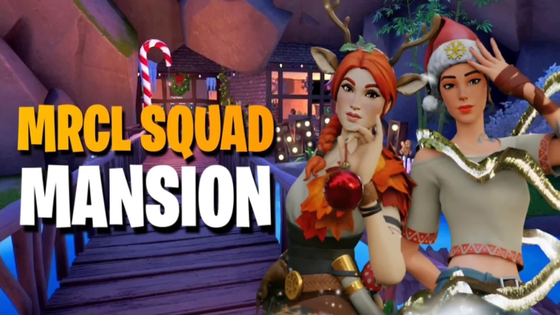 MRCL Mountain [ xenia_thatsme ] – Fortnite Creative Map Code