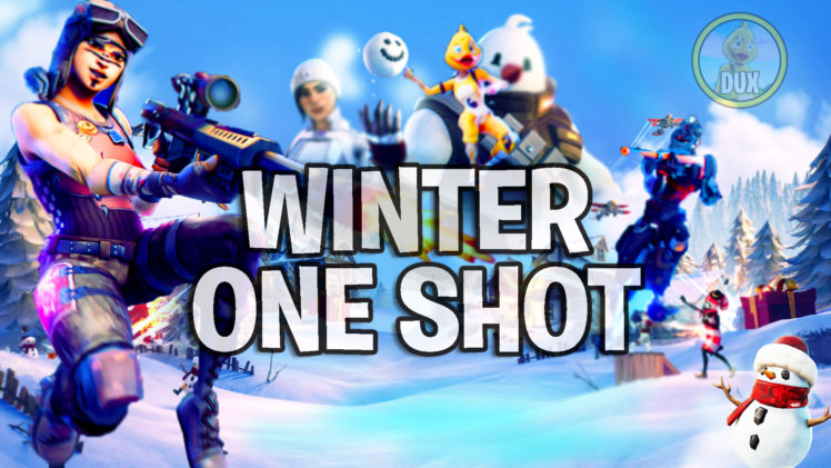 Winter One Shot (Dux) [ Dux ] – Fortnite Creative Map Code