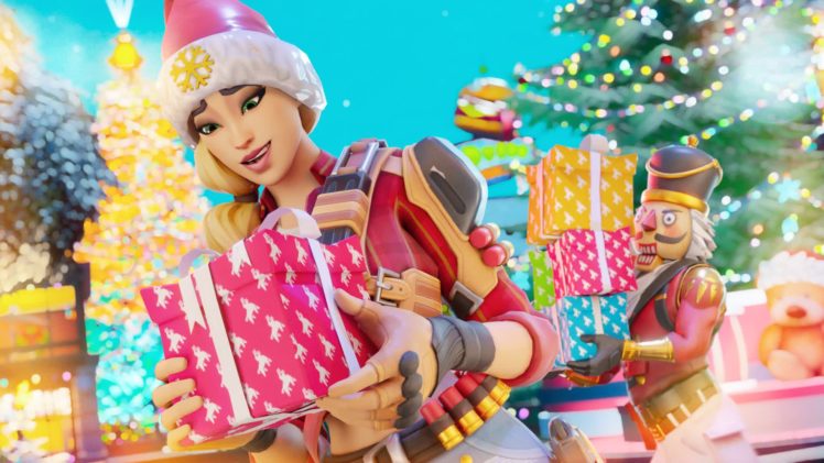 LYADOLL PARTY ROYALE [ lyadoll ] – Fortnite Creative Map Code