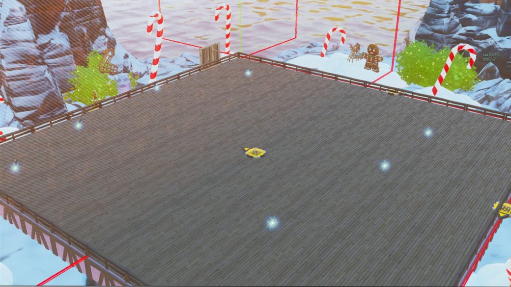 IMPOSSIBLE ESCAPE GAME [ KND ] – Fortnite Creative Map Code