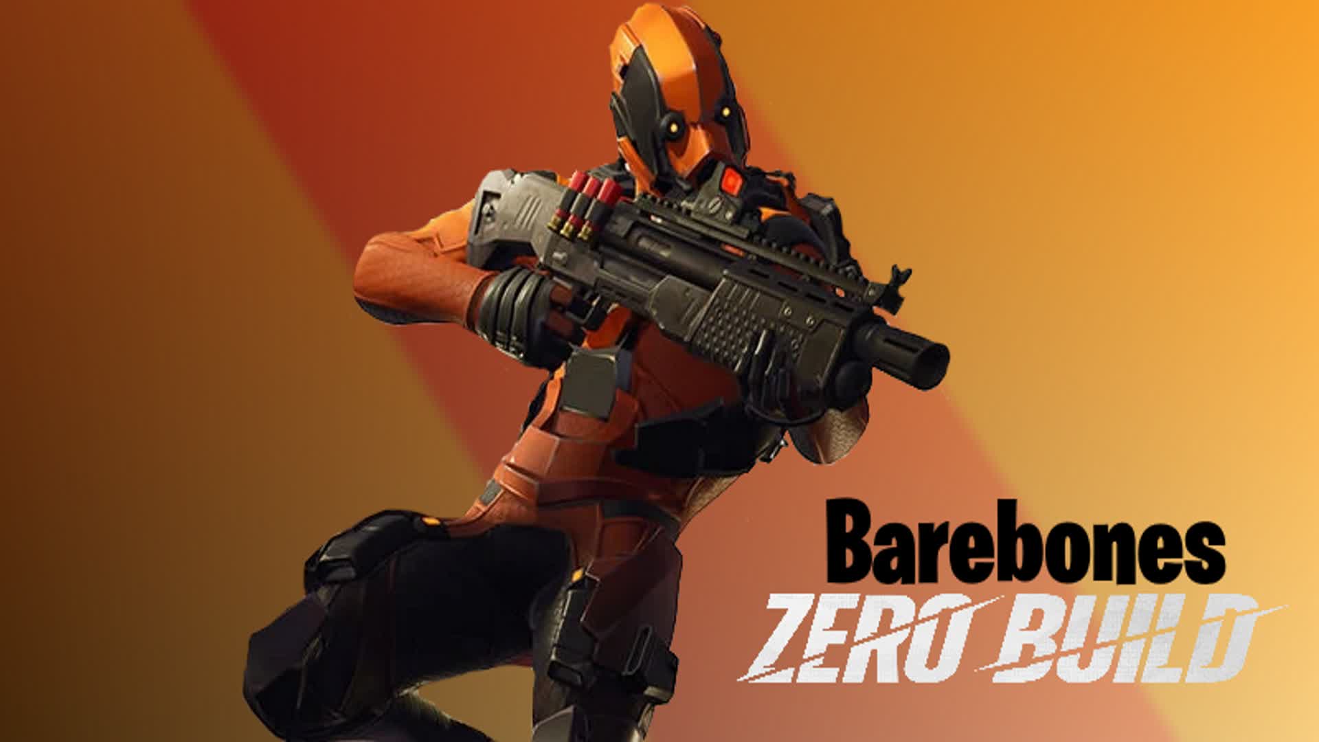 Barebones LTM [Zero Build] [ smherobrine ] – Fortnite Creative Map Code