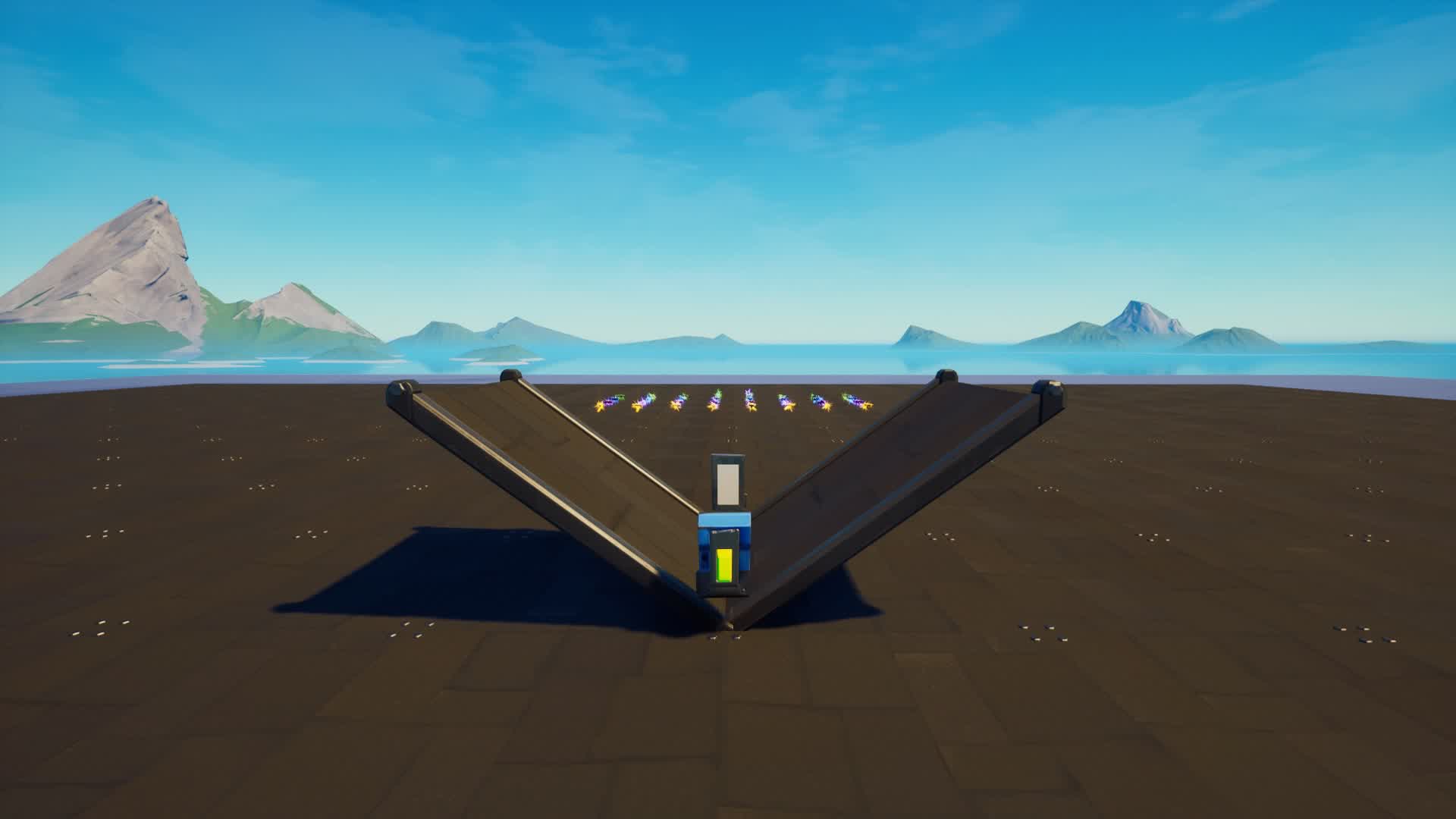 1v1 Build fight (FULL FPS) [ krestii ] – Fortnite Creative Map Code