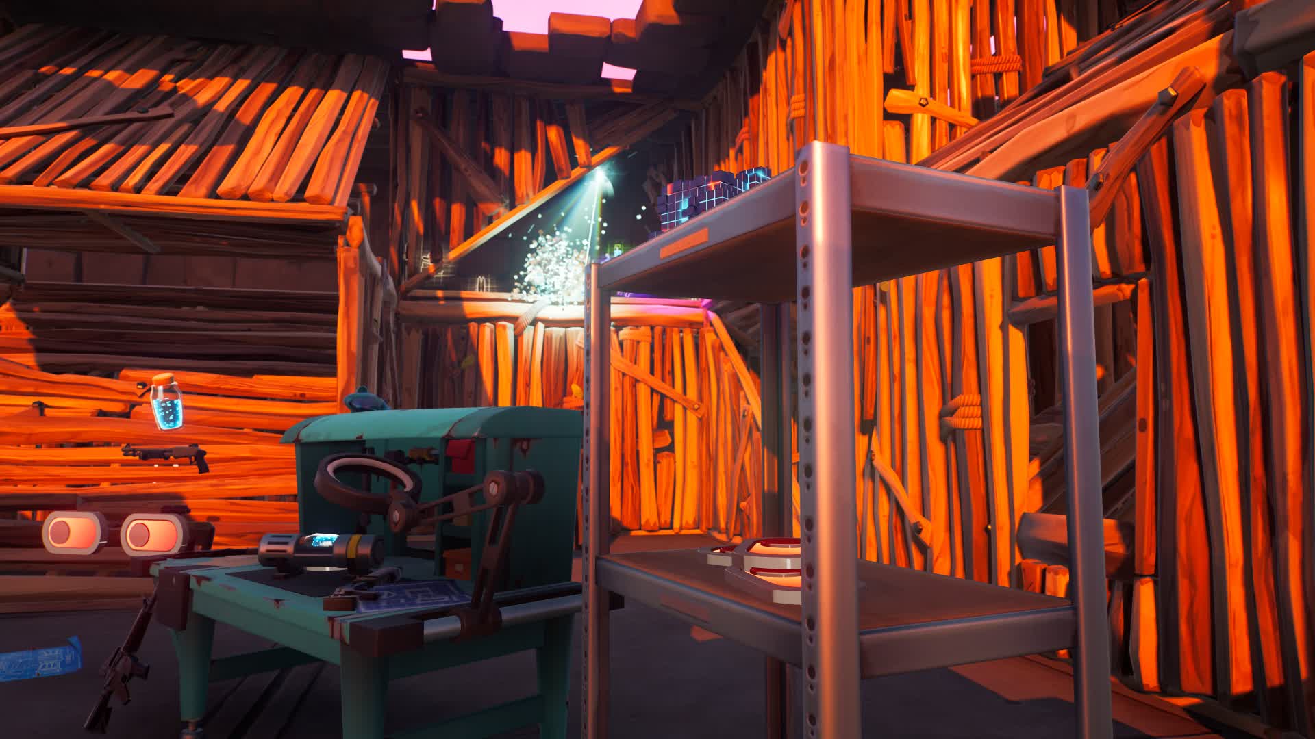 Box Fights - Loadout Voting [ folevolt ] – Fortnite Creative Map Code