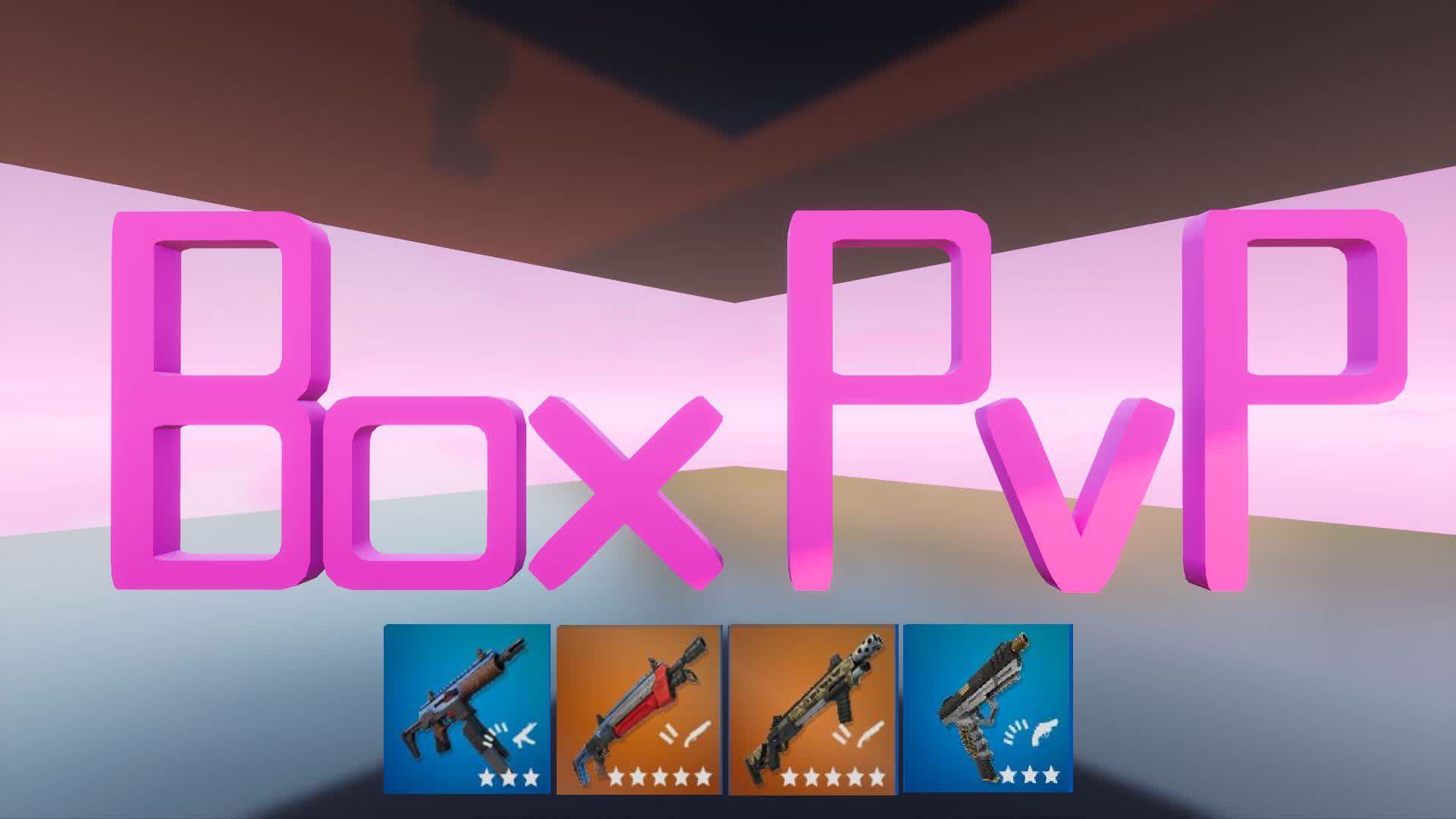 box pvp season ch 4 [ Peter ] – Fortnite Creative Map Code