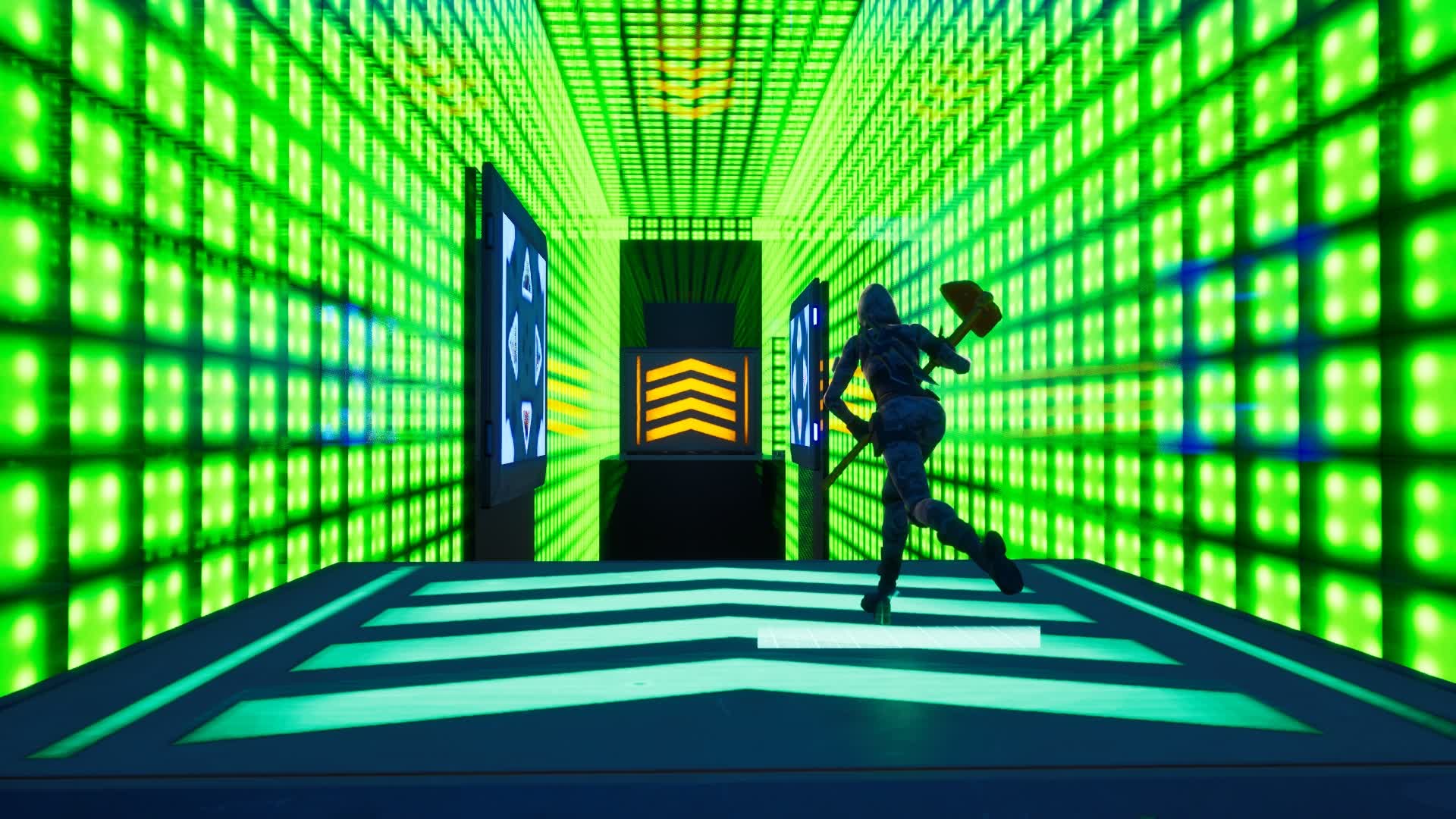 D7's Secret DEFAULT Deathruns [ DAN7 ] – Fortnite Creative Map Code