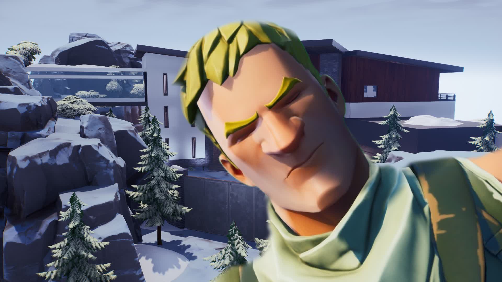 Hostage Rescue Winter Mansion [ YES.Kentz ] – Fortnite Creative Map Code