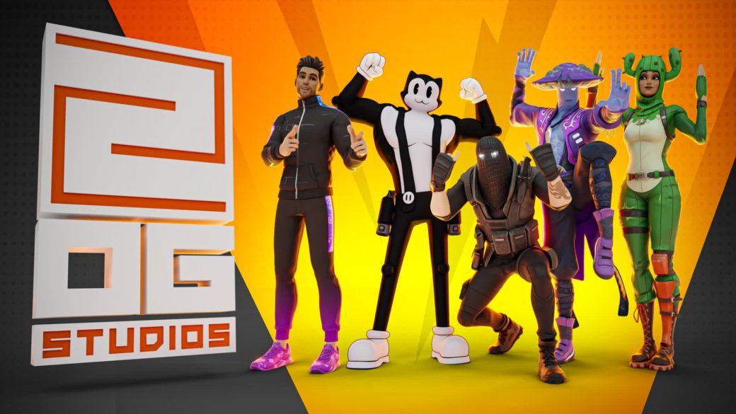 2OG 1v1 (Chapter 3 Weapons) [ 2og ] – Fortnite Creative Map Code