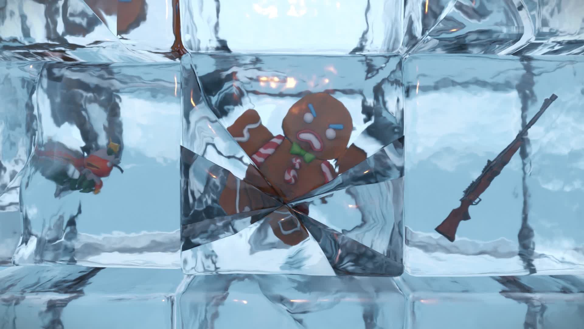 🎲 Ice Breaker 🥶 [ who ] – Fortnite Creative Map Code