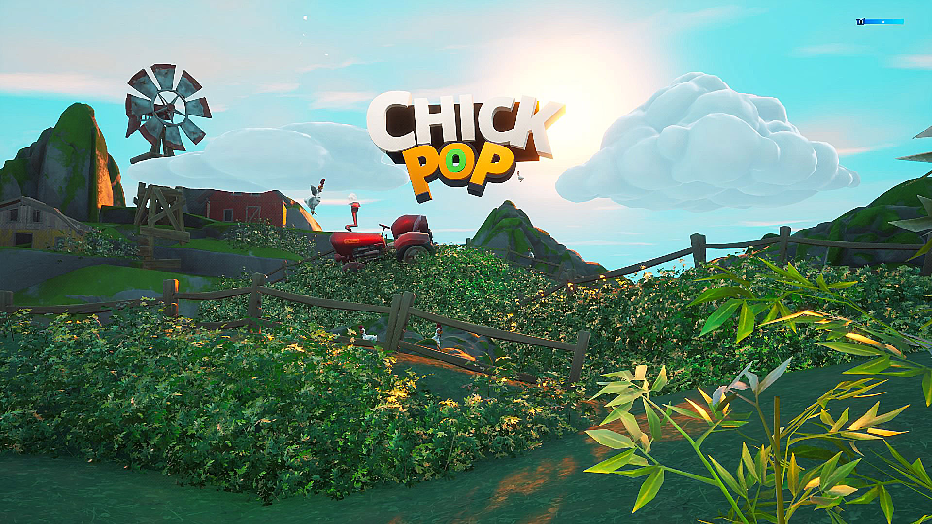CHICK-POP! [ BLZE.DRAGON ] – Fortnite Creative Map Code