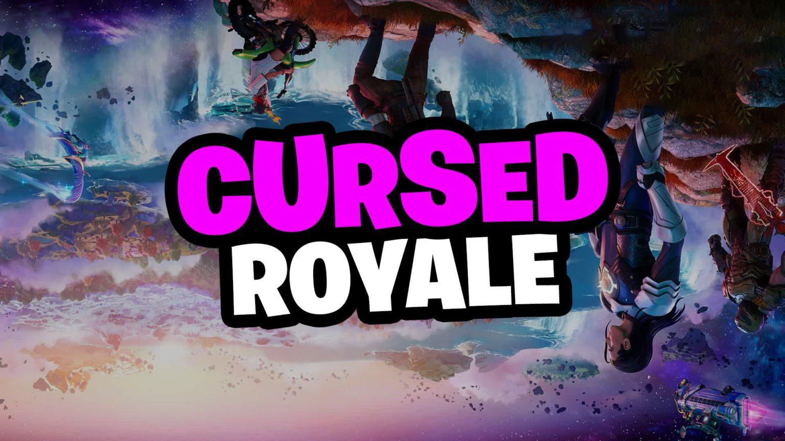 Cursed Royale [ cyniktg ] – Fortnite Creative Map Code