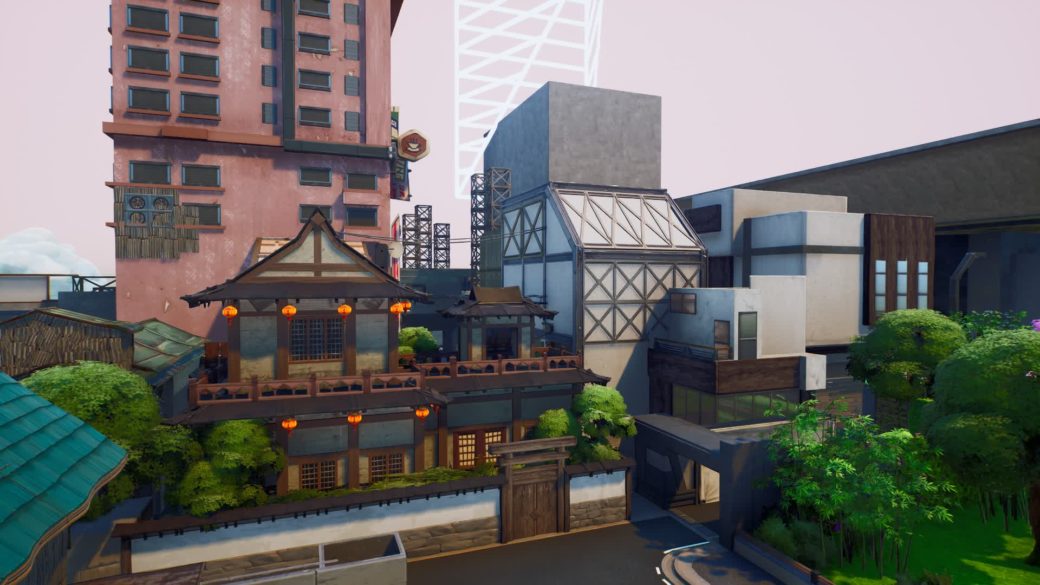 Maps created by katu at Fortnite Creative HQ