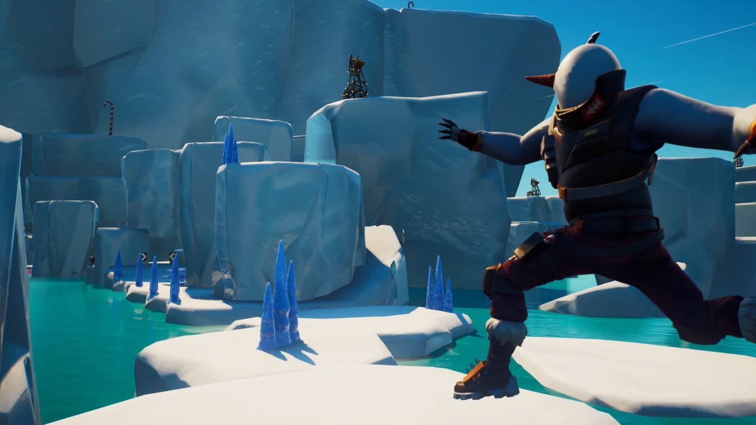 Penguin Panic! [ mrgamer325 ] – Fortnite Creative Map Code