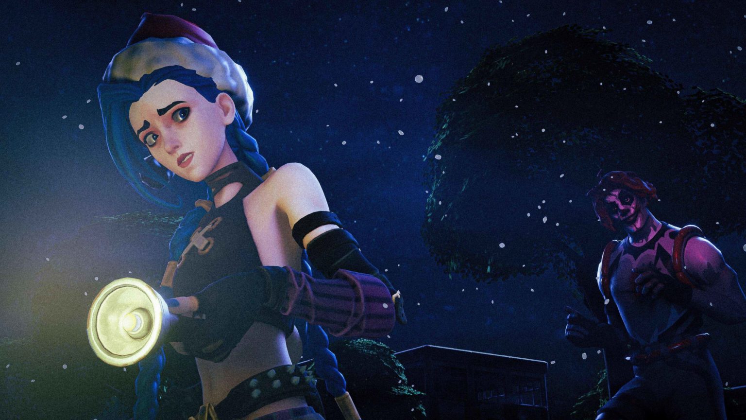 The Christmas Clown [ Horror Map ] [ afk_venom ] – Fortnite Creative ...